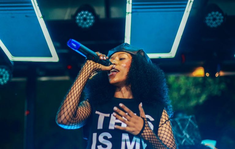 Vinka, DJs Kamali and Lynda Ddane Light Up ‘The Big Meeting’ October ...