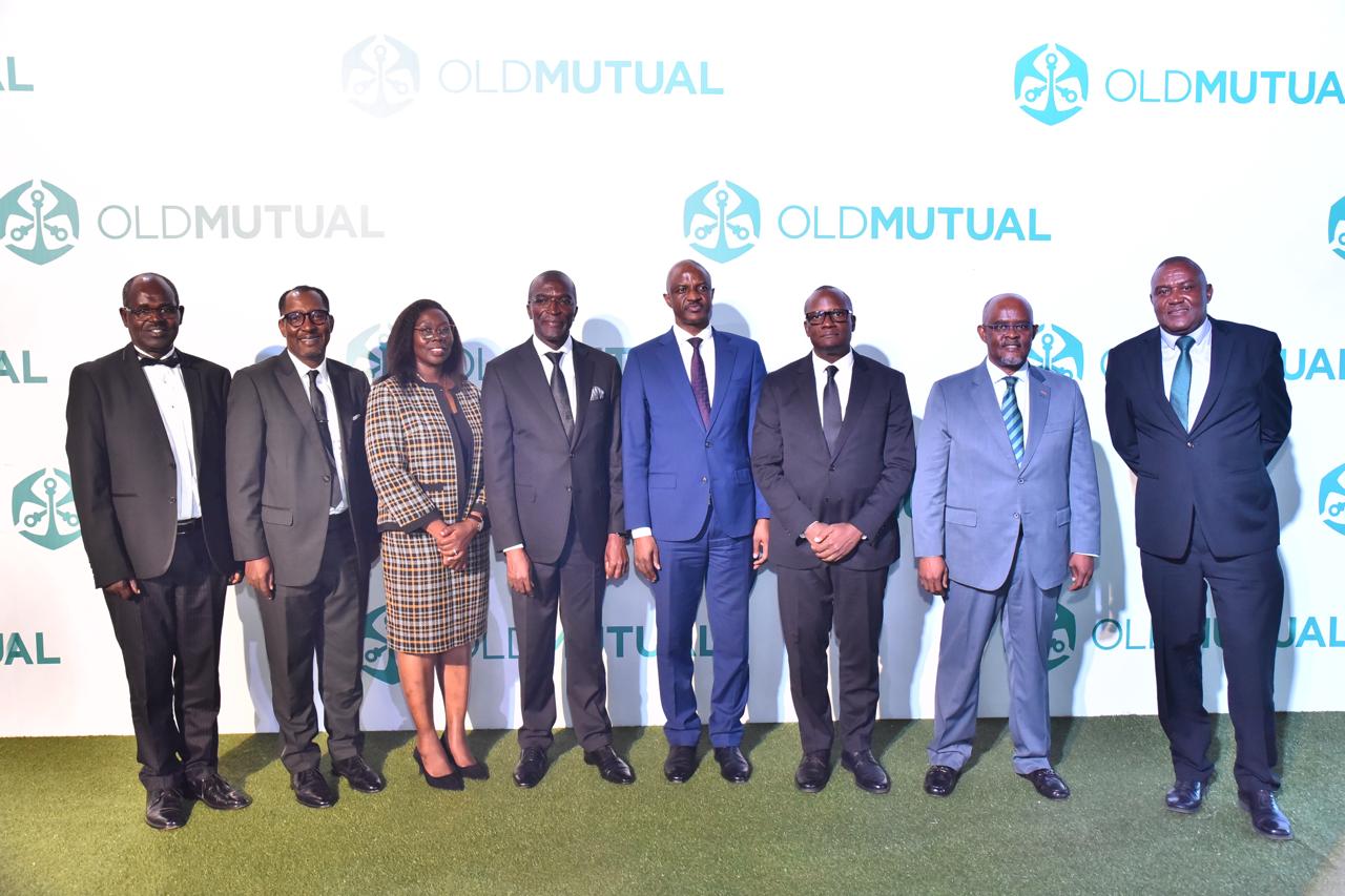 UAP Old Mutual Becomes Old Mutual: Begins New Era of Financial Wellness ...