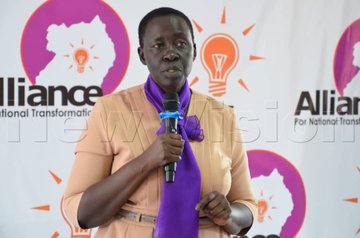 Muntu Launches ANT Manifesto, Pledges 'A Change You Can Trust ...