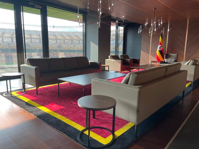 Hoima City Stadium Unveils its Crown Jewels: Sports Arena, Pool and ...