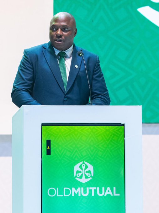 UAP Old Mutual Becomes Old Mutual: Begins New Era of Financial Wellness ...