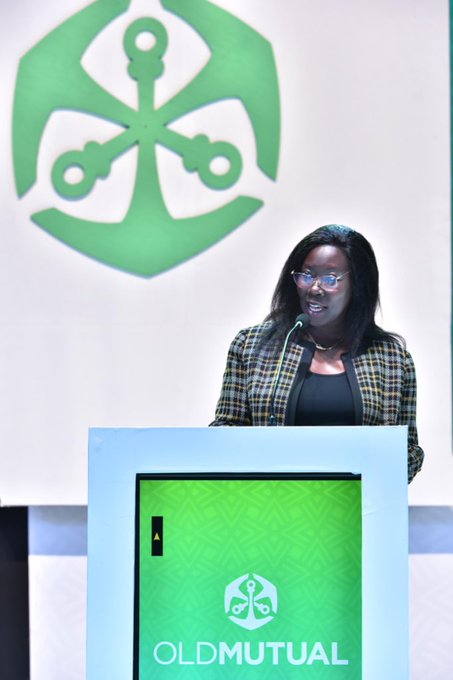 UAP Old Mutual Becomes Old Mutual: Begins New Era of Financial Wellness ...