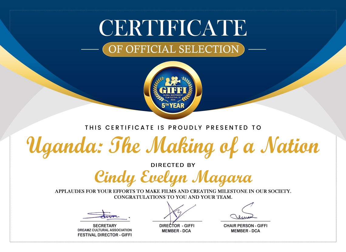 Ugandan Docuseries 'Tuko Pamoja' Selected for India's GIFFI 2025 Film ...