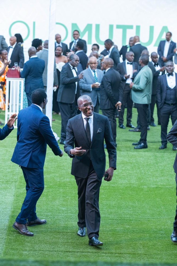 UAP Old Mutual Becomes Old Mutual: Begins New Era of Financial Wellness ...