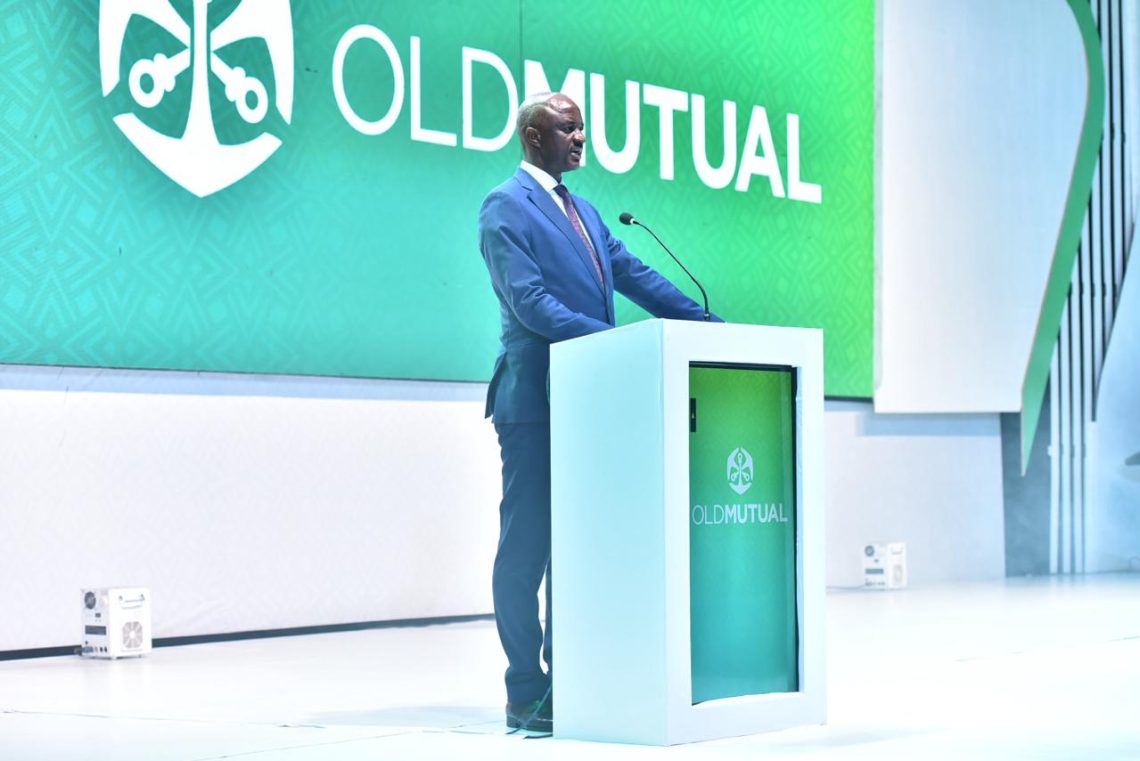 UAP Old Mutual Becomes Old Mutual: Begins New Era of Financial Wellness ...