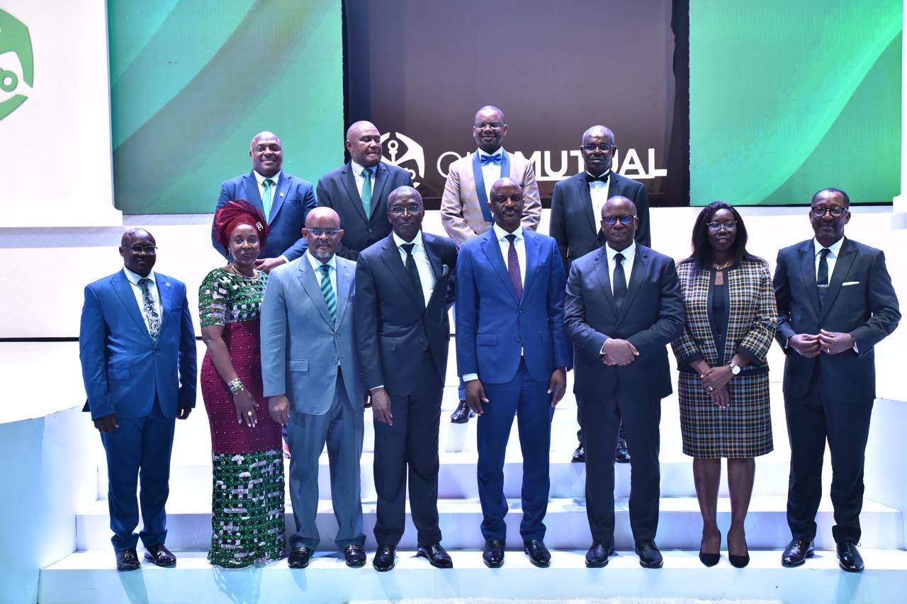 UAP Old Mutual Becomes Old Mutual: Begins New Era of Financial Wellness ...