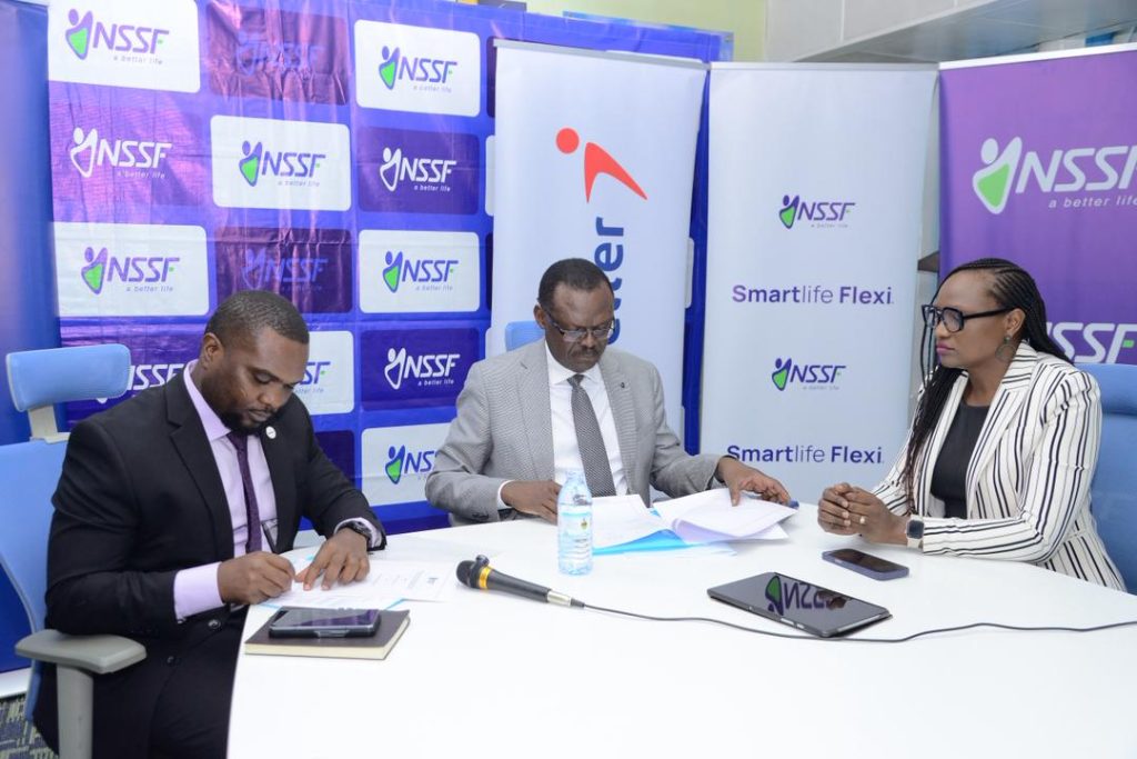 NSSF Partners with Interswitch to Onboard 100,000 New Savers on ...