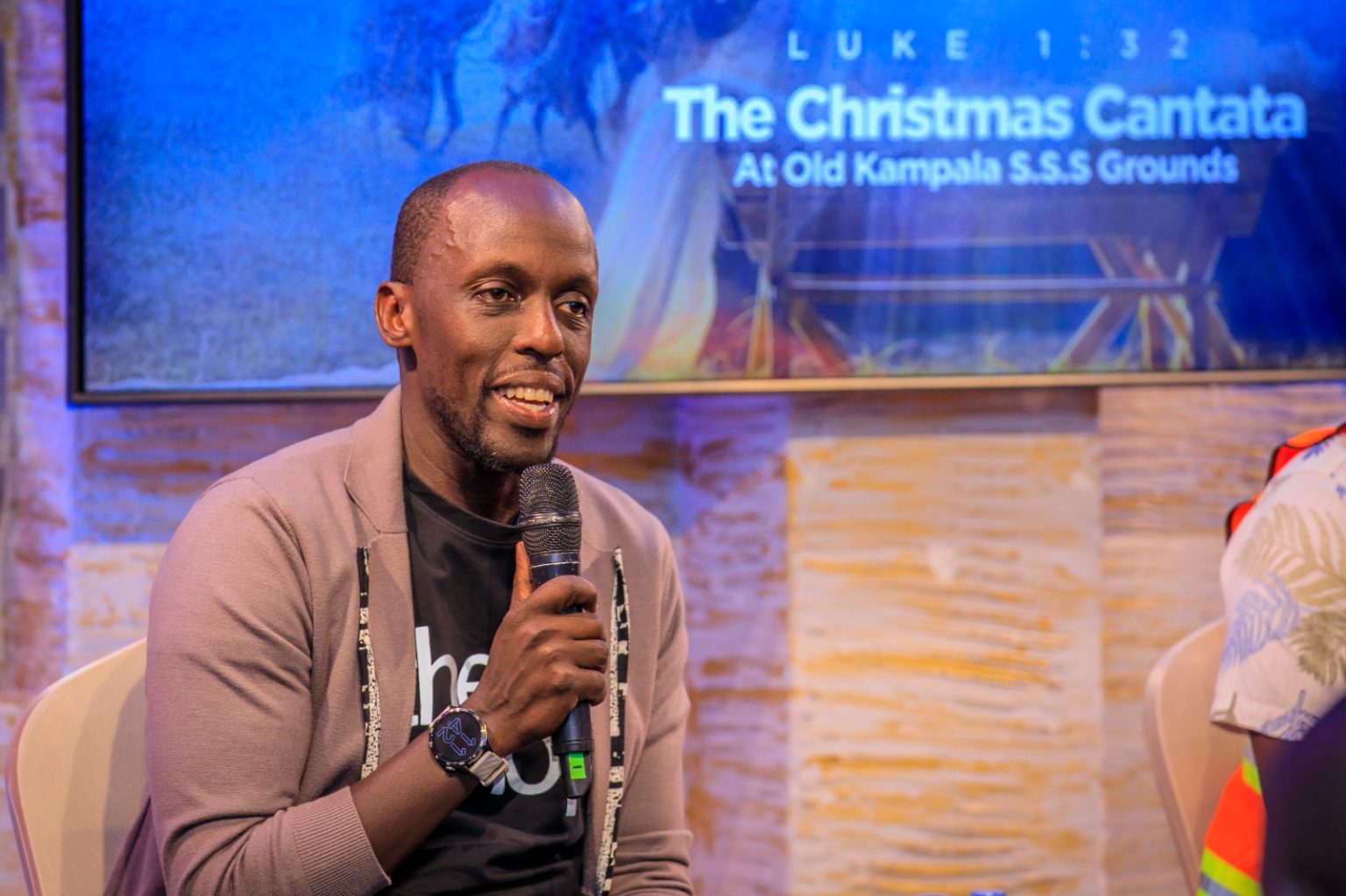 Watoto Church Moves Christmas Cantata Outdoors to Host 50,000 People ...