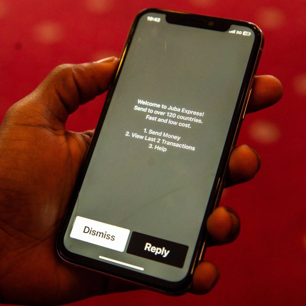 Airtel Money, Juba Express Launch Seamless Cross-Border Transfers ...