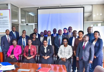 Lady Justice Naluzze Aisha Batala Assumes Office as New IGG - SoftPower ...