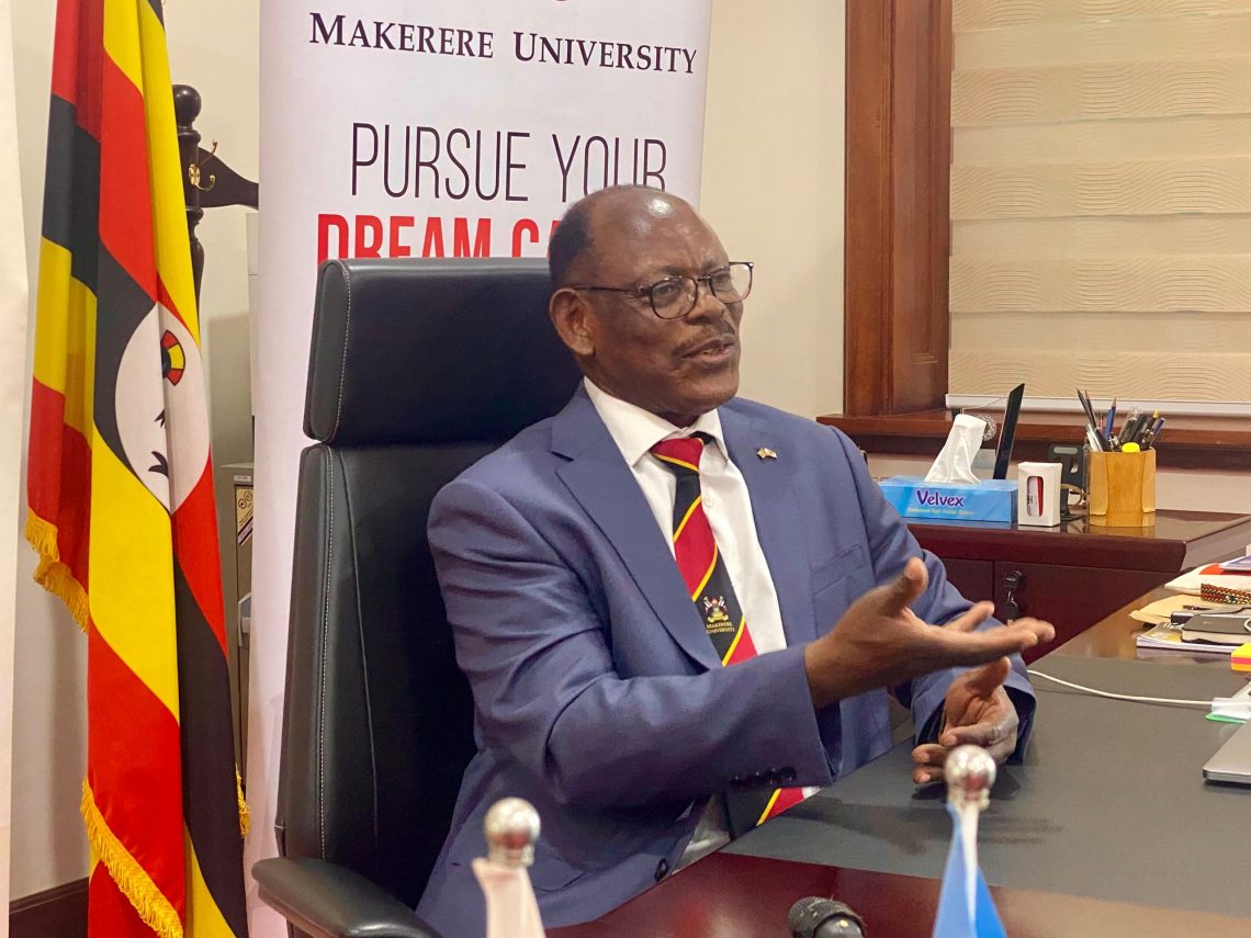 INTERVIEW: Prof Nawangwe Lauds Makerere's Shift from Riots to Research, Urges Investment to ...