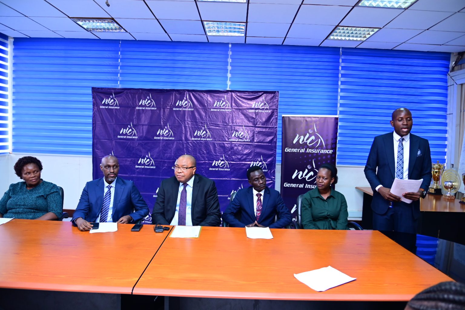 NIC General Insurance Attains ISO 9001:2015 Certification in Major ...