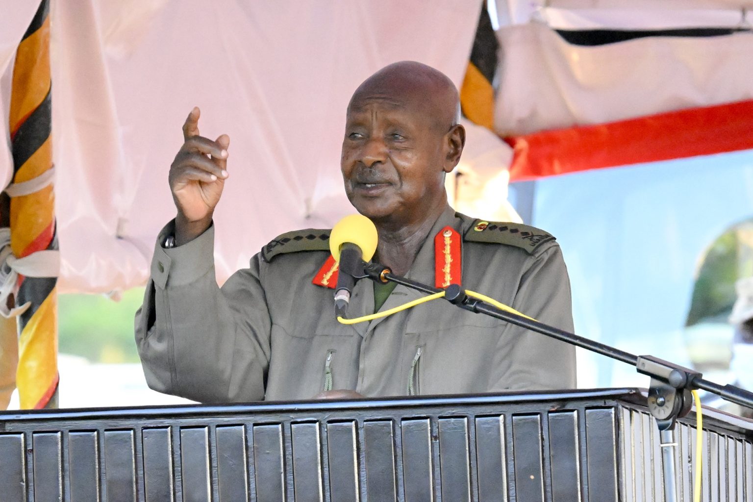 Museveni Urges Full EAC Integration to Bolster Regional Strength ...